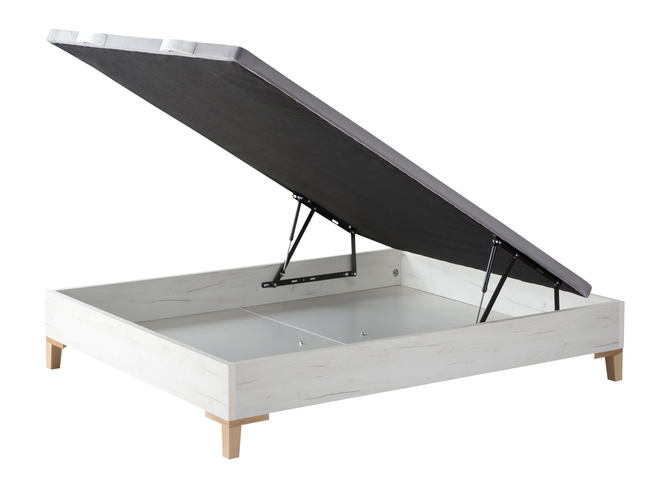 Canapé con pata alta Gala de Cotino (38588) | Factory del Mueble Utrera